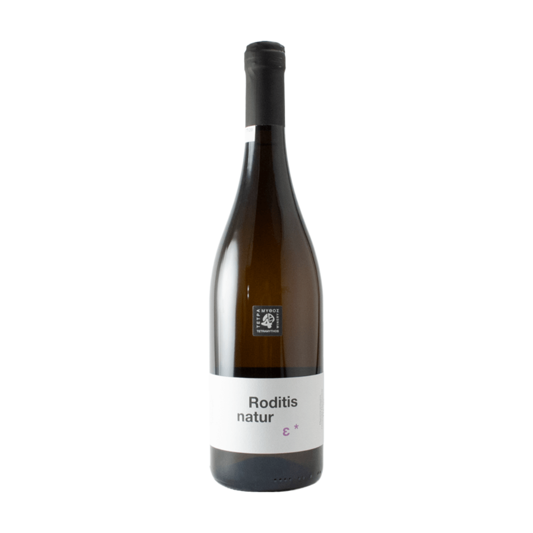 Roditis natur, Tetramythos - vinoto.com